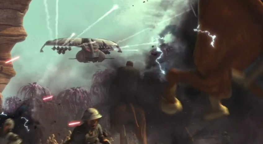 Full Series - CW Grade the Episode: S05E05: Tipping Points | Jedi ...