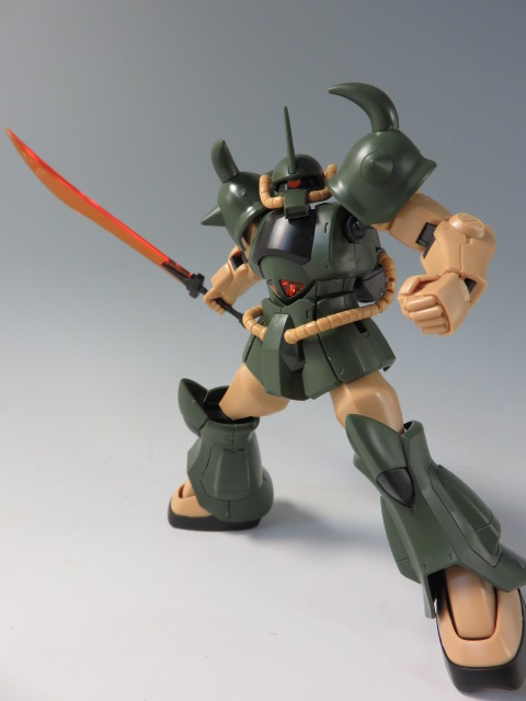 GUNDAM GUY: P-Bandai Exclusive: HGUC 1/144 Gouf [21st Century Real Type ...