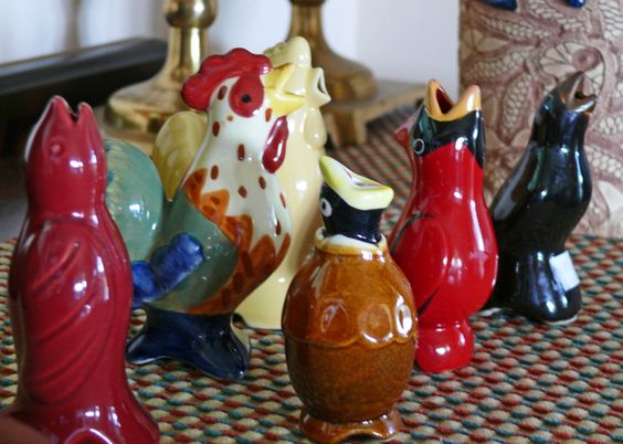 My Paisley World: Collections: Baking Pies with Pie Birds