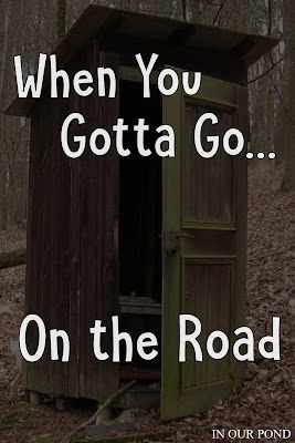 Rest Stop Fun for Kids