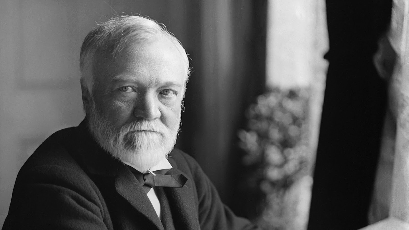 Steel Tycoons With Golden Visions