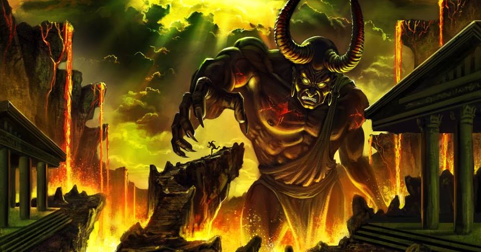 Yama, The God of Death