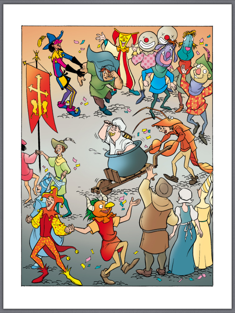 0751 Forever: Cómic de El jorobado de Notre Dame (1996) 0751 Forever: Cómic de El jorobado de Notre Dame (1996)