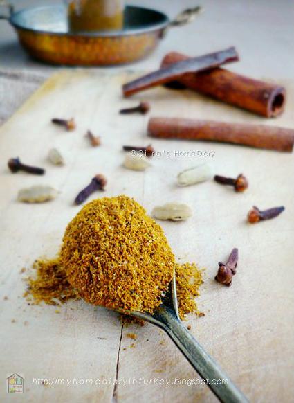 Citra's Home Diary: Yemeni Spice Hawaij