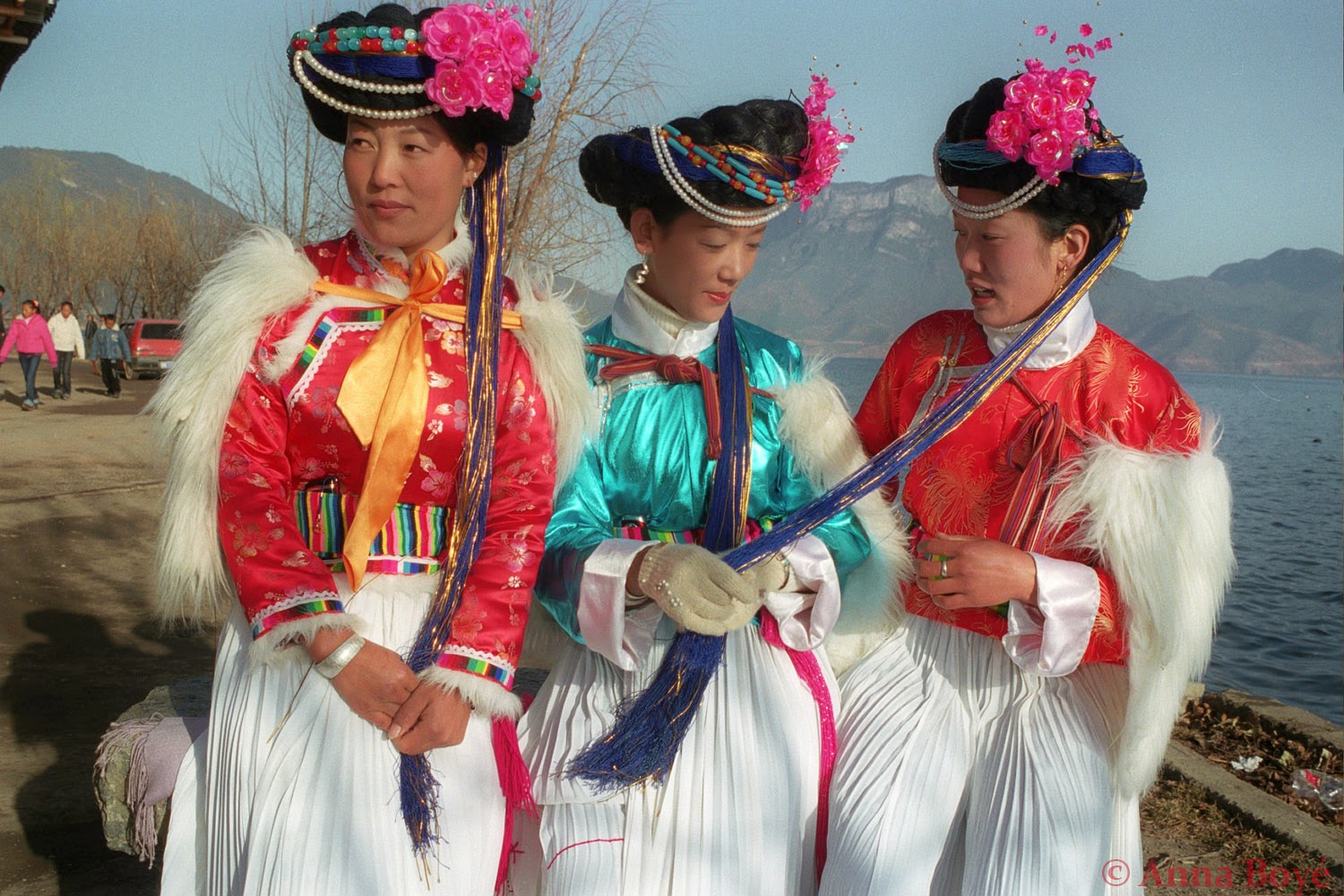 OLTRE IL MURO: ARTE e FOTOGRAFIA: ANNA BOYE | PHOTOGRAPHER