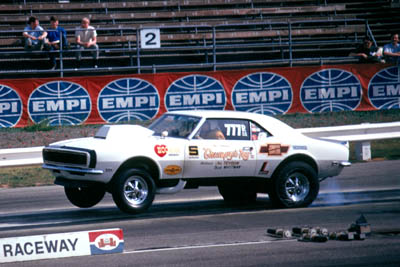 Kustomkat Speed and Style: RIP Bill "Grumpy" Jenkins...