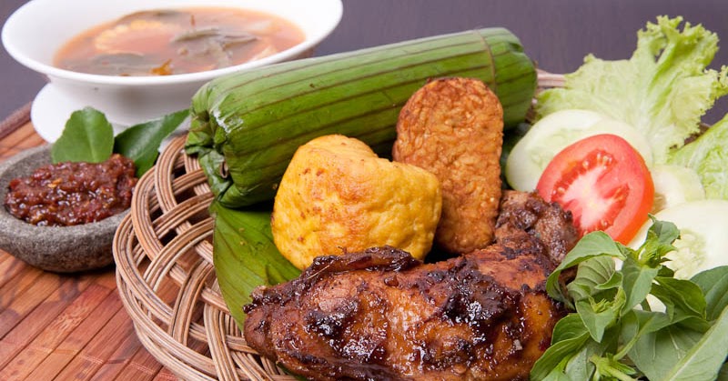 Cara Membuat Nasi Timbel Komplit dan Sedap - inspirasi perempuan