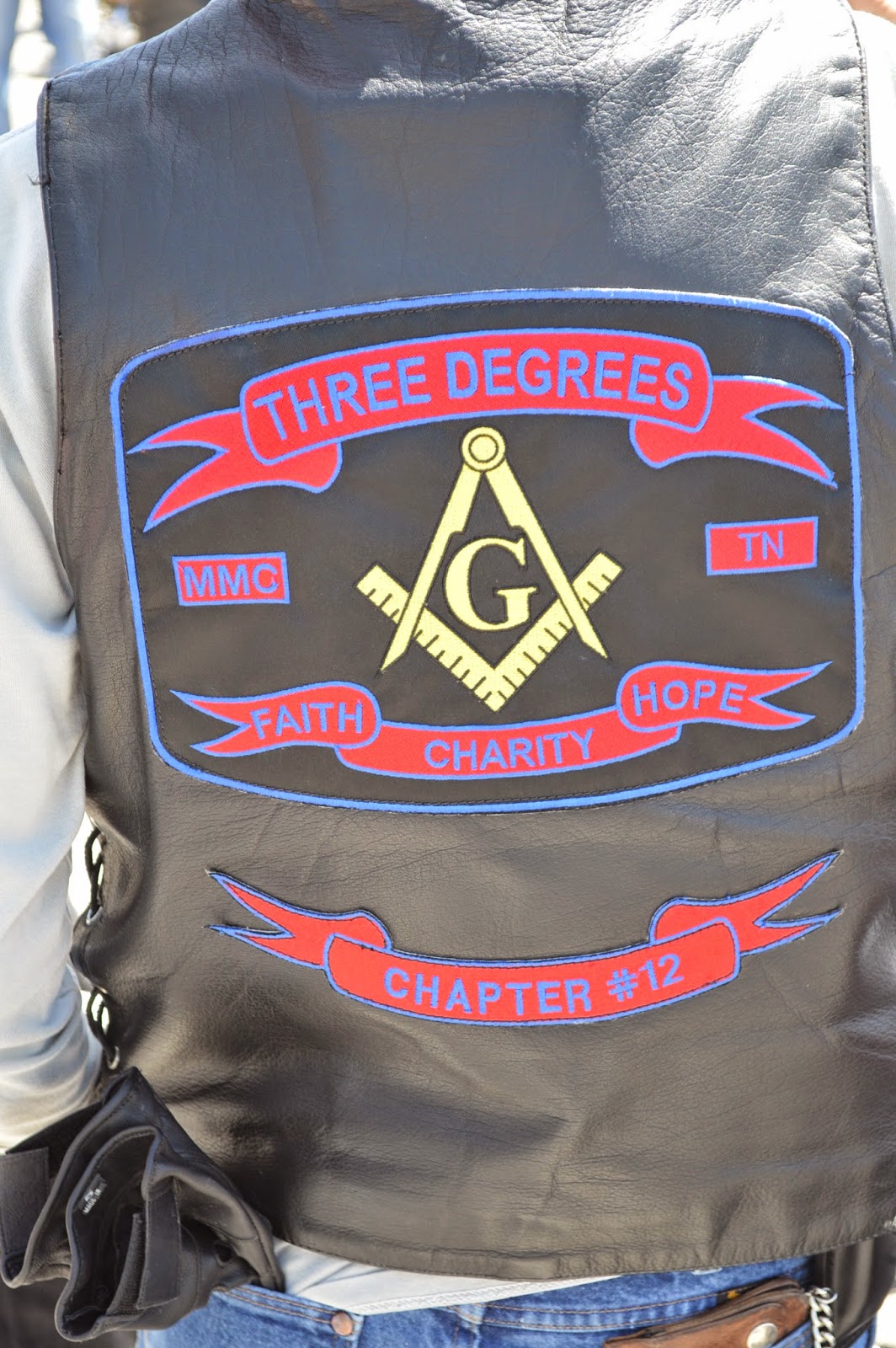 Chapter 11 Three Degrees Masonic Motorcycle Club