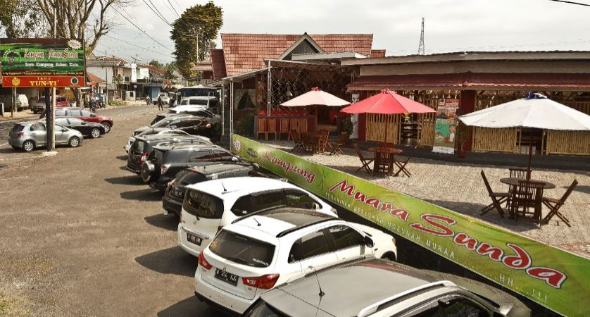 Blog | Husni I. Pohan: Jalan-jalan ke Garut Part #1 dari 3 : Alun-Alun ...