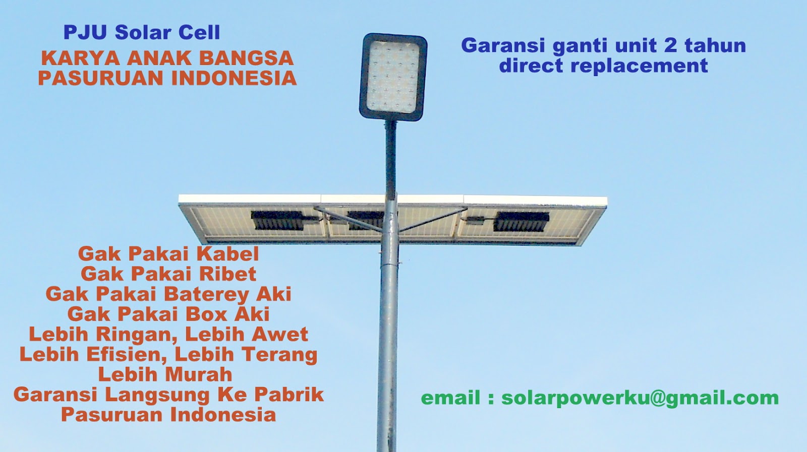 TENAGA SURYA : PEMBANGKIT LISTRIK TENAGA SURYA PLTS INDONESIA: Harga ...