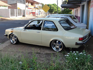 Mundo Tuneado: Más fotos de Chevette Tuning