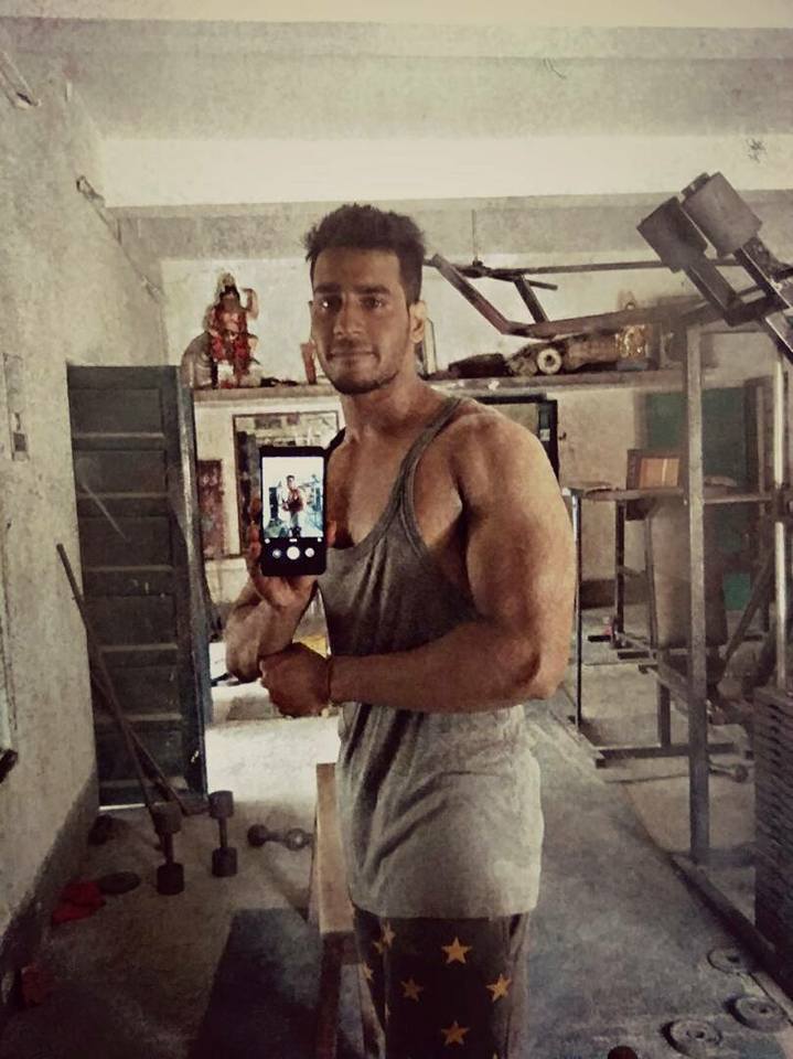 world bodybuilders pictures: February 2019