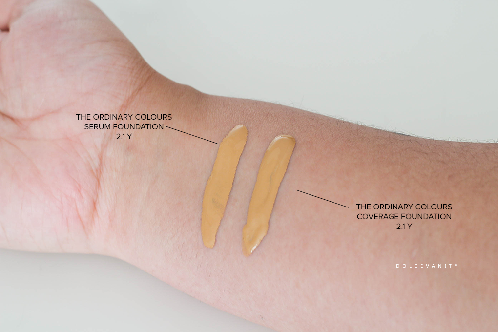 The Ordinary Colours Review. — Dolce Vanity