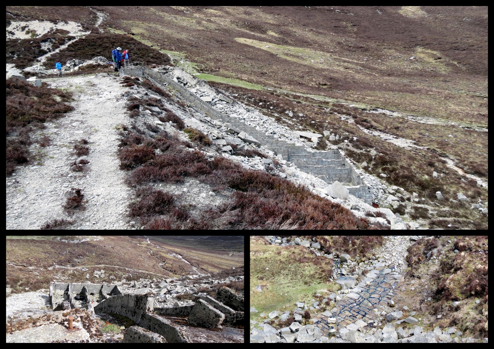 The Glebe Blog: Ramblers Trip 2013 to the Mountains of Mourne - Day 5 ...
