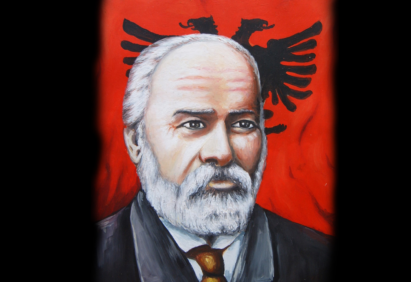 «Ελληνική όλη η Τοσκερία» συμφωνα με τον ιδρυτή του αλβανικού κράτους ...