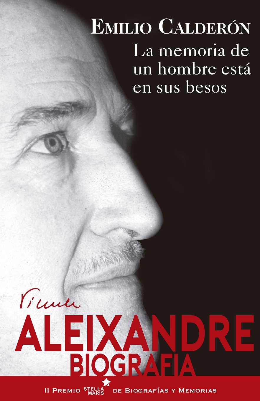 EN UN BOSQUE EXTRANJERO: Vicente Aleixandre. Biografía