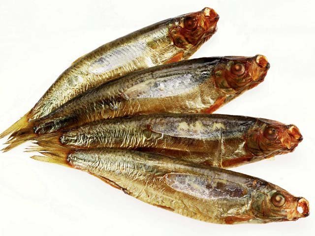 Koken en zo. Echt koken.: Vis roken, en kalfsvlees met rösti