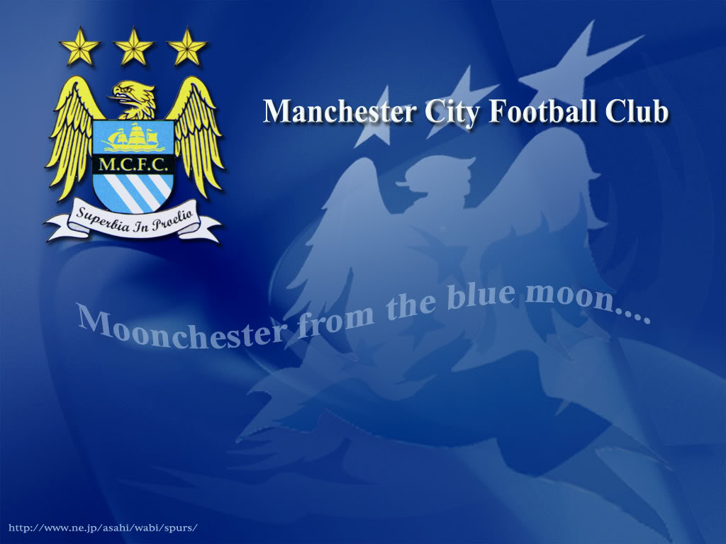 Manchester City Wallpaper - Manchester City FC Wallpapers