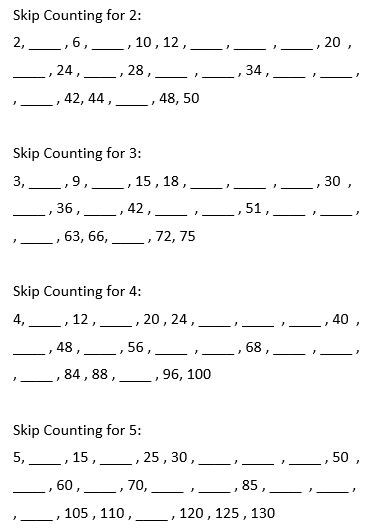Free Singapore Math Worksheet: Primary 2 Free Math Worksheets Singapore