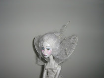 Patricia's Fabric Art: MAKING A BJD DOLL