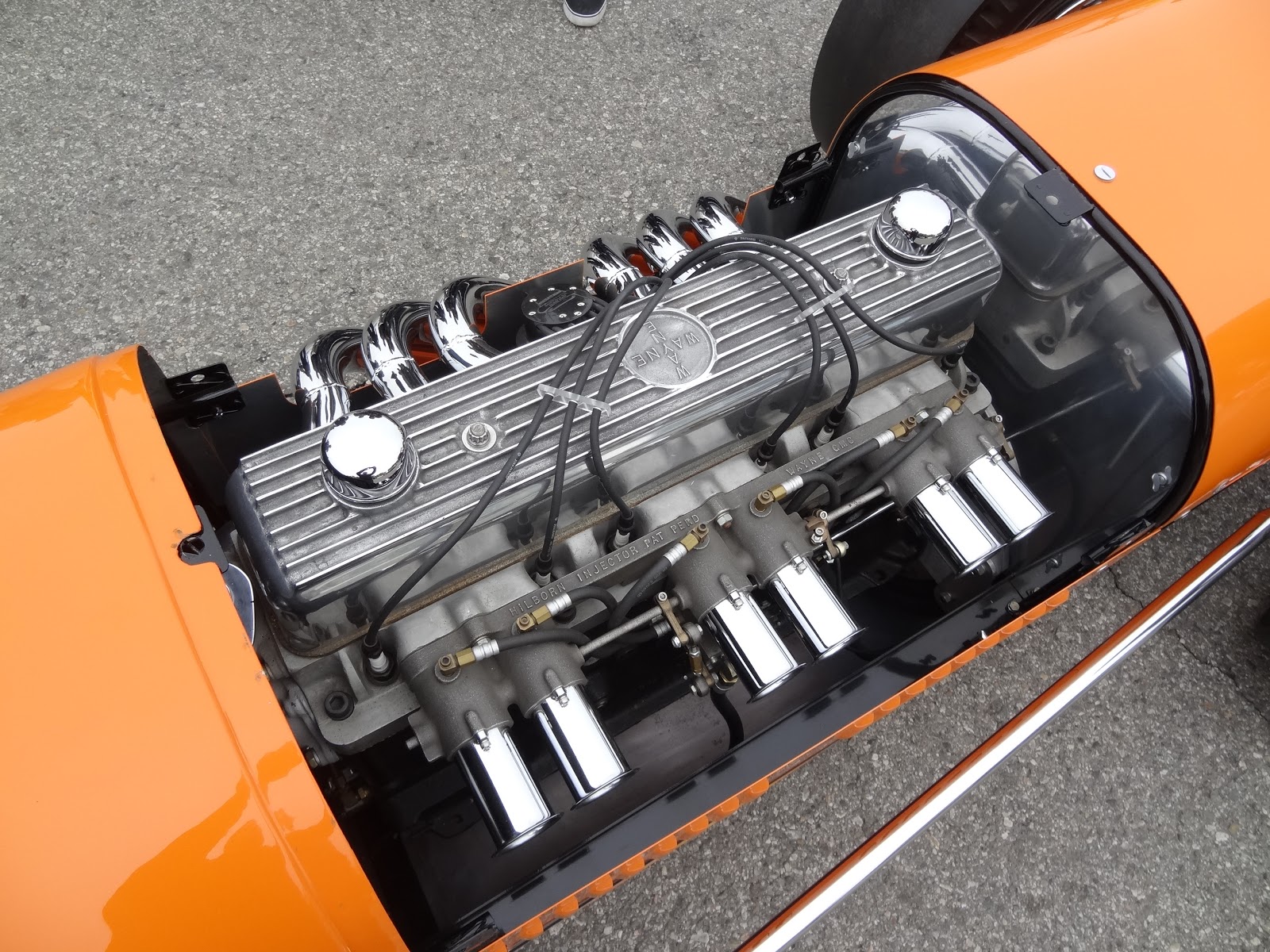 The Hot Rod Disorder™