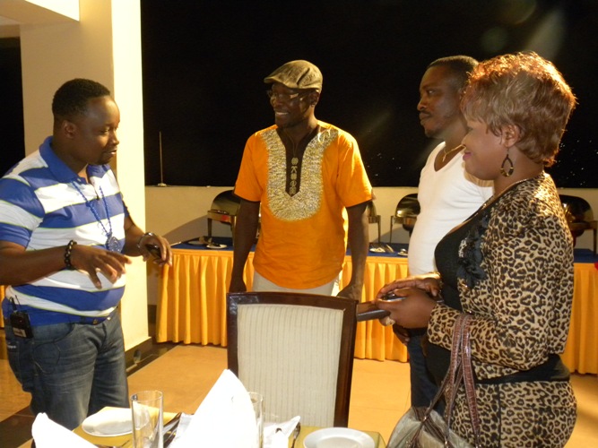 PICHA ZA BIRTHDAY YA BAVON WA BEAT AGENDA YA TBC 1 ~ g sengo