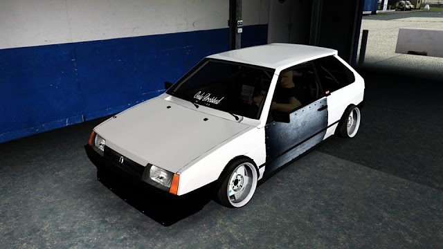 LFS Lada Samara Stance Yaması İndir - Live for Speed Mod İndir | LFS ...