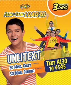Talk N Text Unli Combo