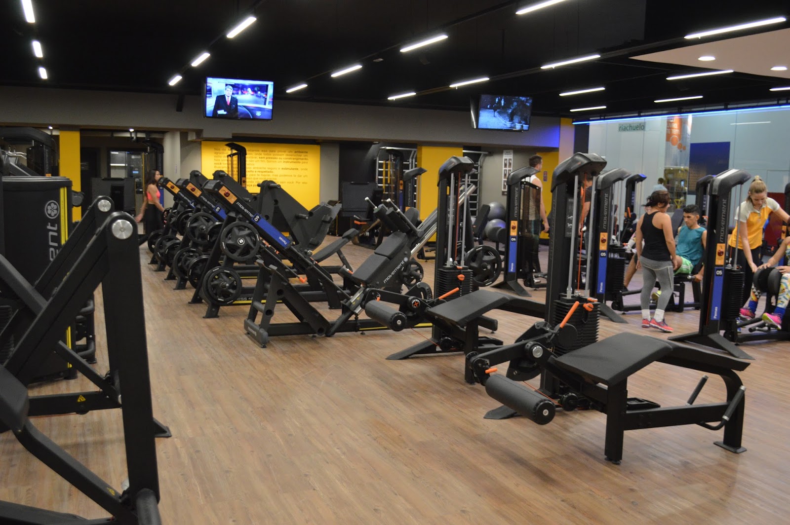 Smart Fit, academia inteligente é inaugurada em Sobral - Sobral Dom ...