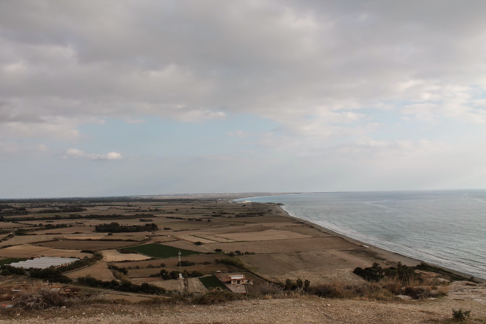 Travelers: Czech: Welcome to Paradise (Odou, Cyprus)