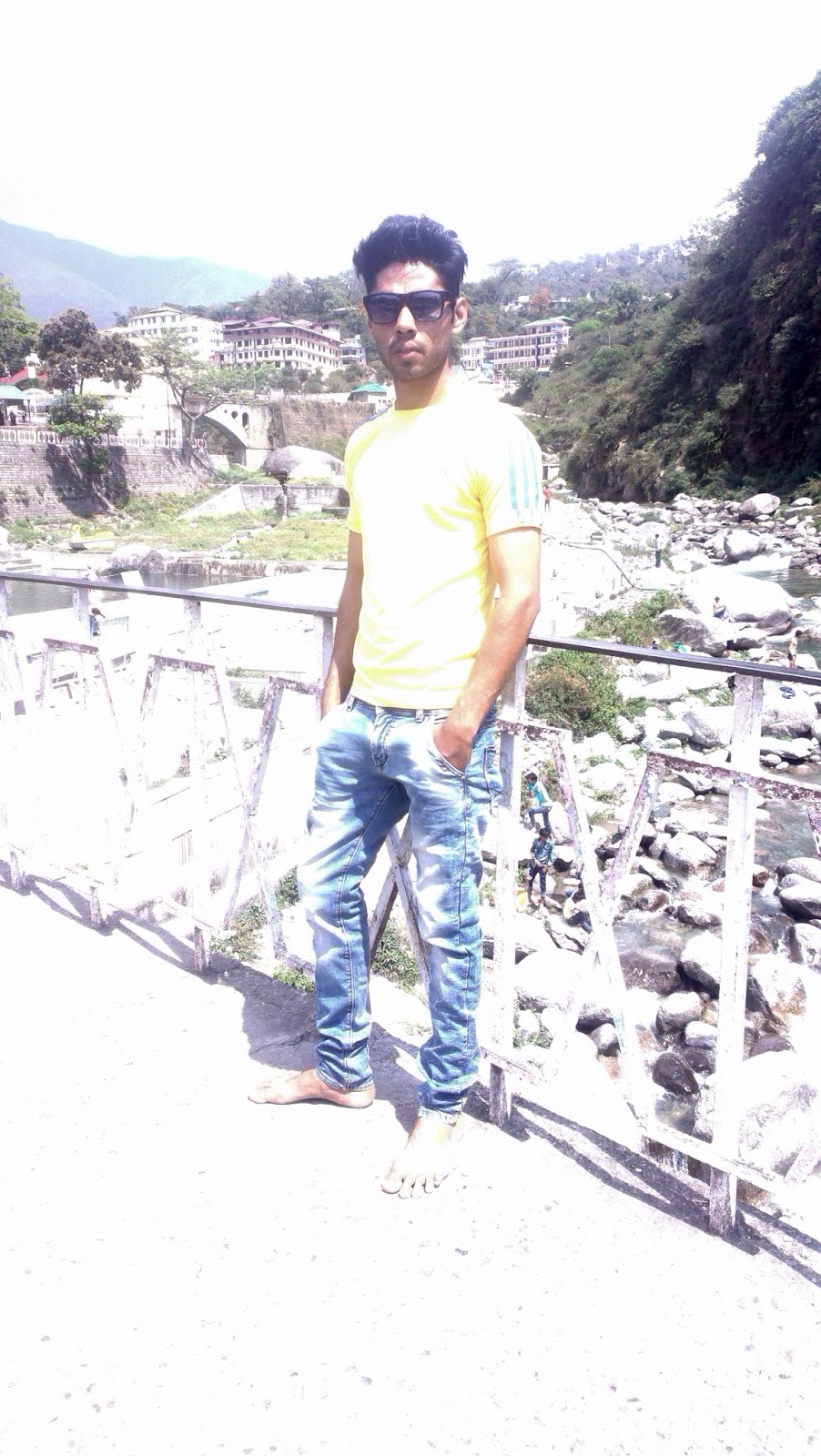 Anand Rajput: Anand Rajput Himachal Photos