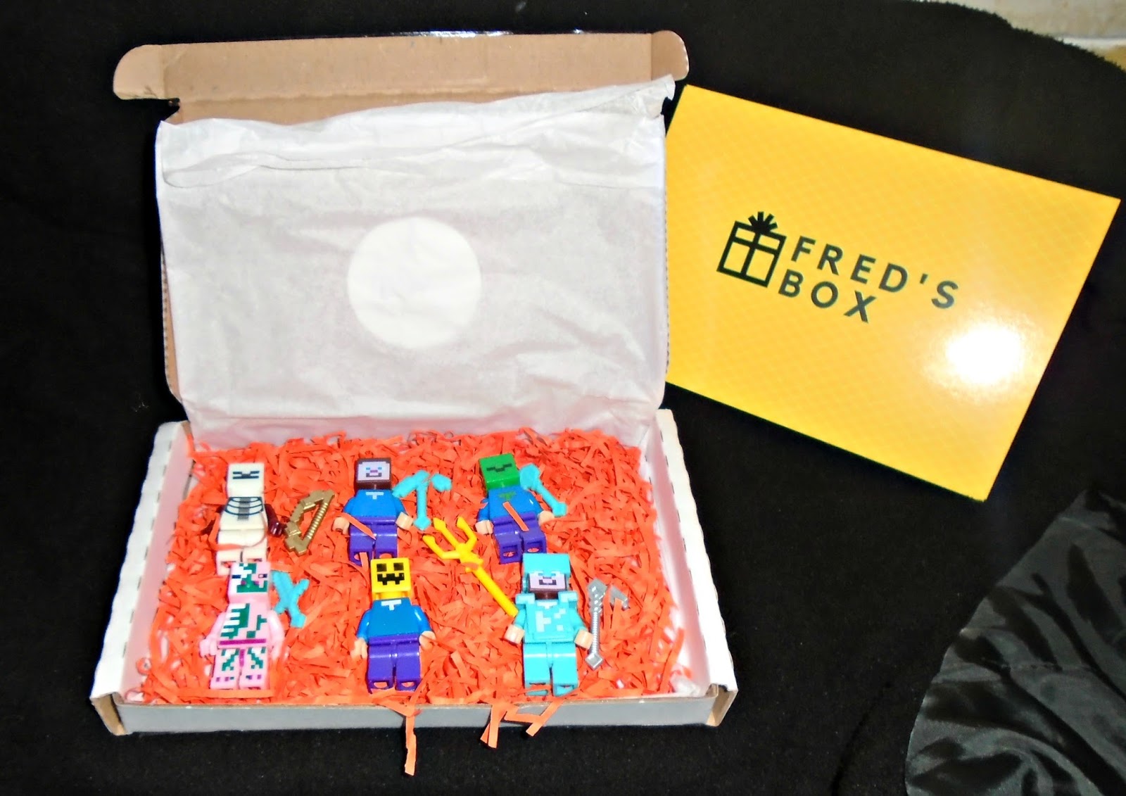 Tantrums To Smiles: Fred's Box **REVIEW**