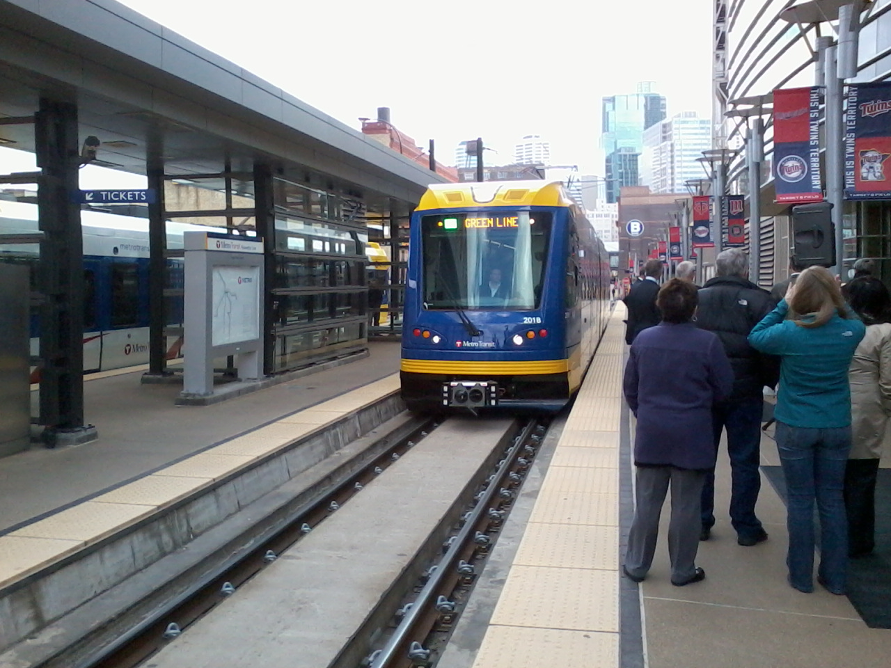 Twin Cities Transit