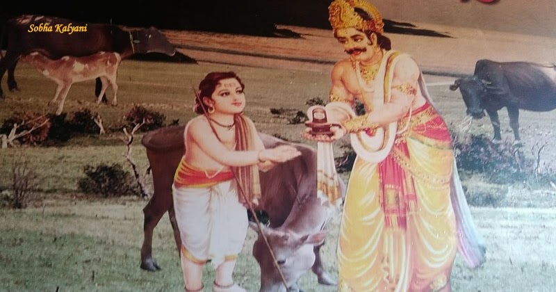 The Story of Ravana and Atmalinga of Lord Shiva