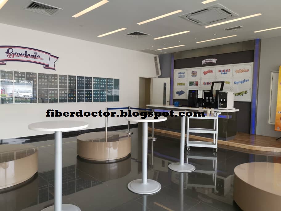 Nur Ida: Lawatan ke Gardenia Seksyen 26 Shah Alam