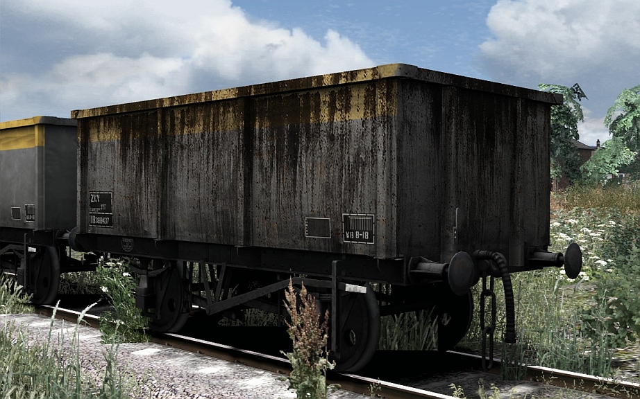 DPSimulation: More New Wagon Repaints Released
