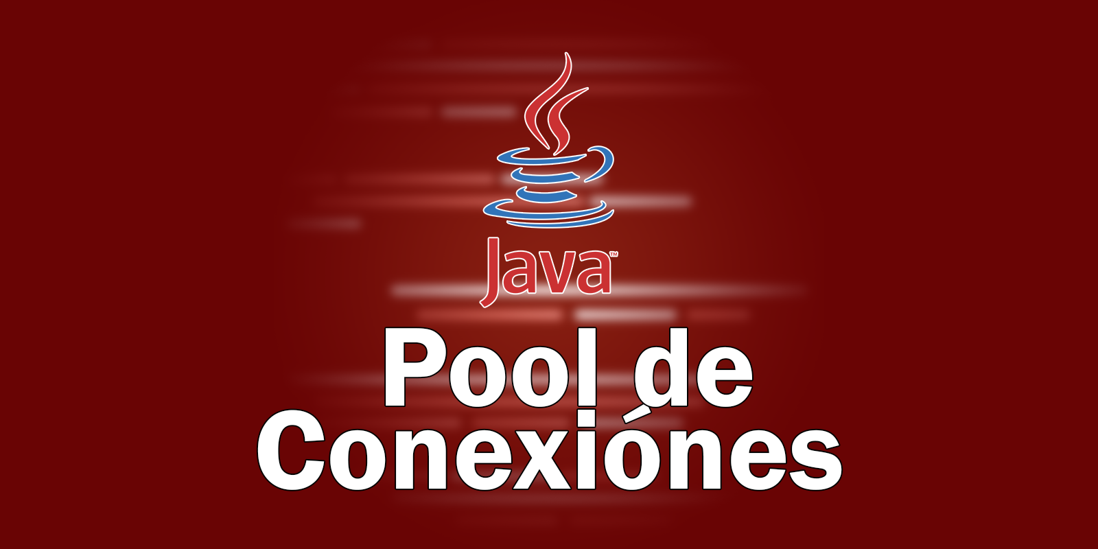 Pool de conexiones en java