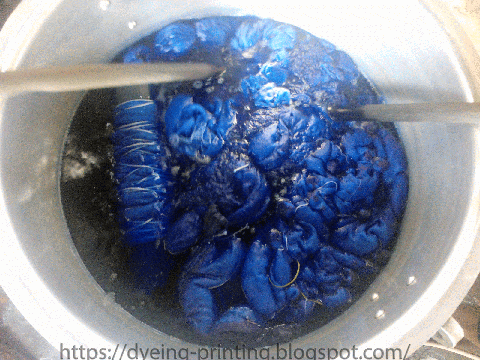 Tie dye - Cashmere and more