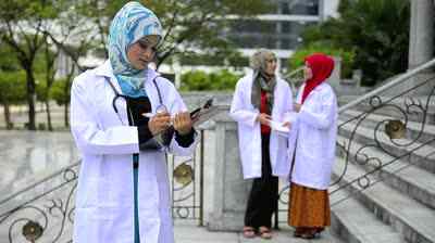 Corporate Muslimah Lifestyle