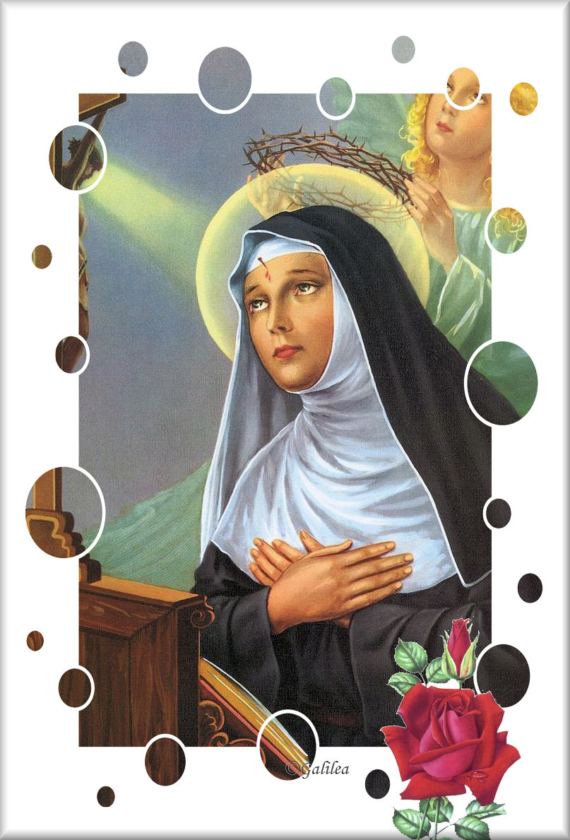 ® Imágenes y Gifs Animados ®: IMÁGENES DE SANTA RITA DE CASIA