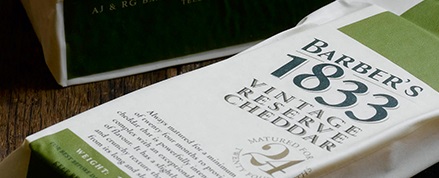 The Wine and Cheese Place: New Ballas Location Cheese Feature: Barber's ...