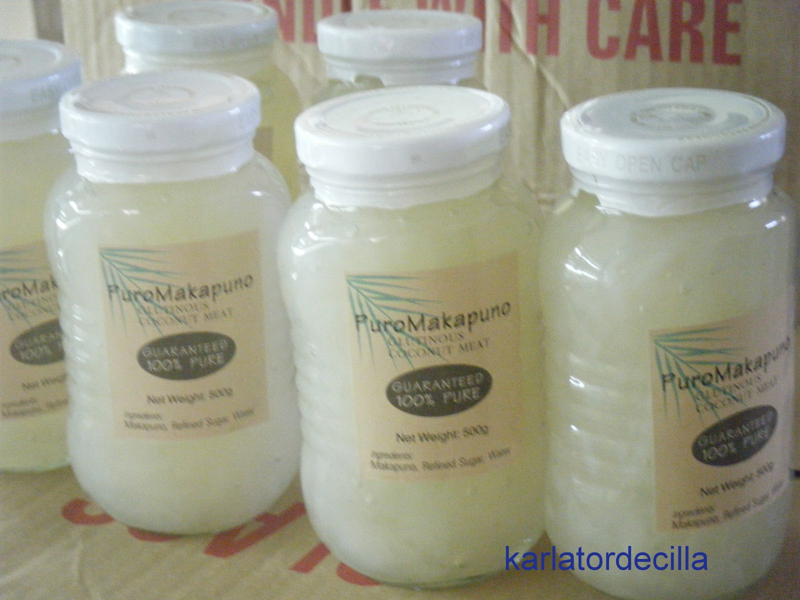 Beyond Philippines: Philhybrid Inc. Macapuno