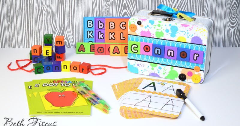 Beth's Beauties: Early Childhood Education Tools