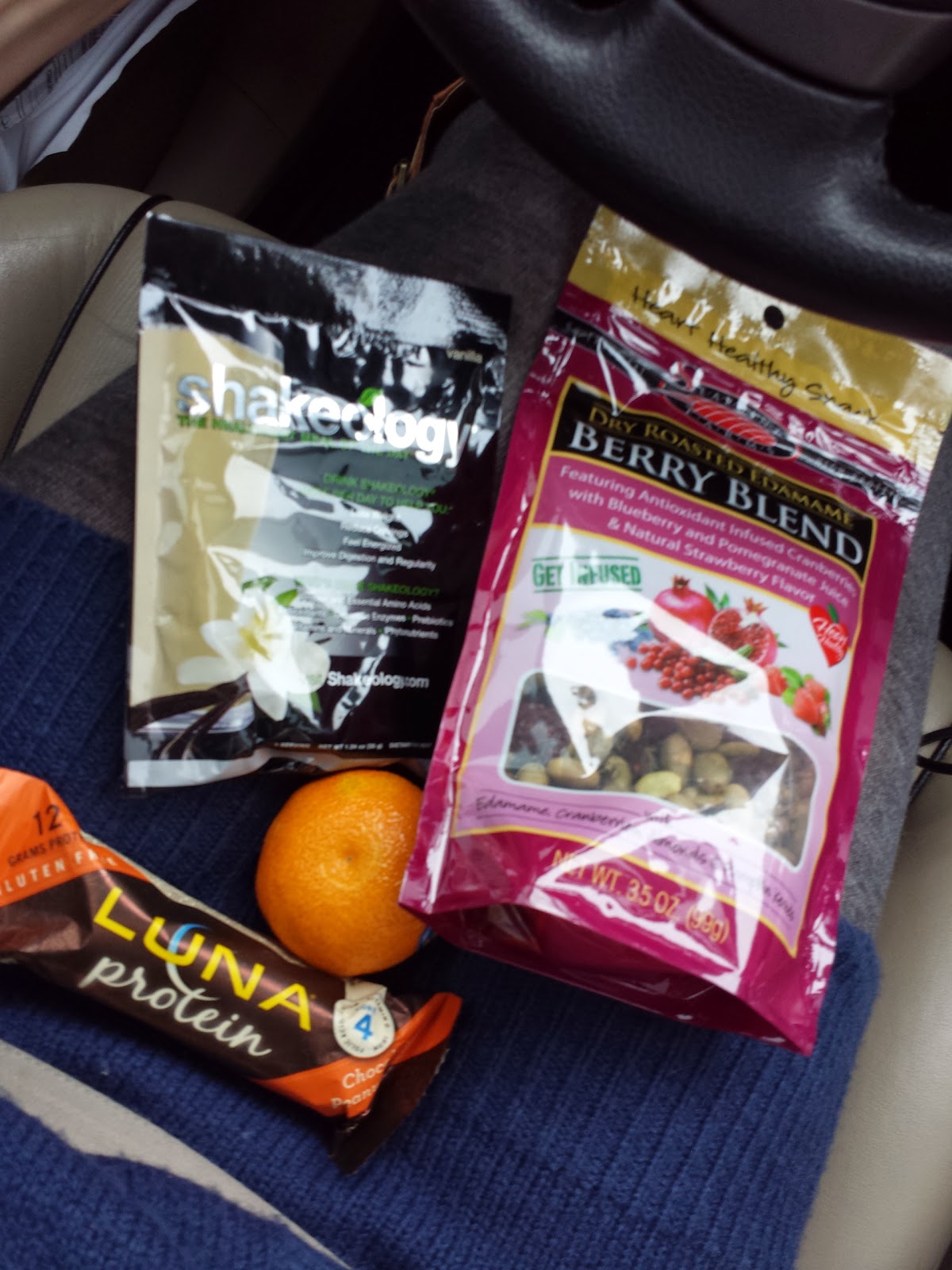 Deidra Penrose: Healthy Snacks 101