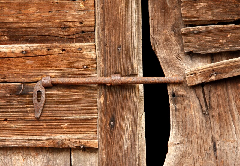 Matej Molek Photography: Abandoned village Slapnik