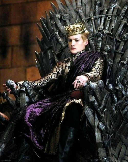 Game of Thrones: Joffrey Baratheon