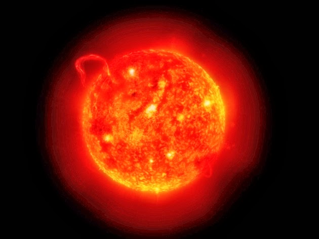 El Sistema Solar: Los elementos principales del SIstema Solar en imágenes