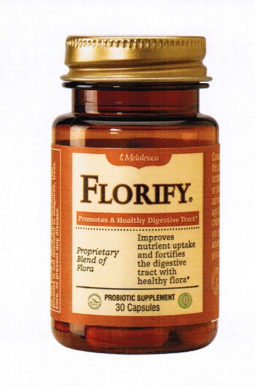 Diane@Melaleuca: Stomach Health