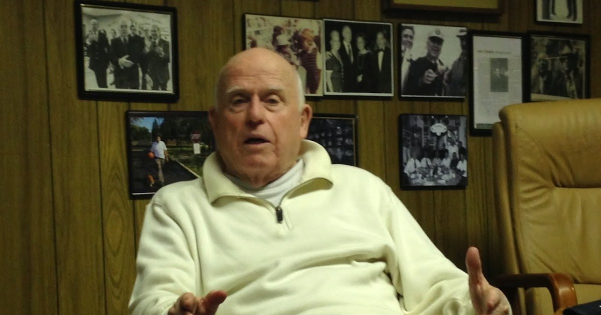 Every goddamn day: 12/29/23: Ed Kelly: Still getting even at 90: Rahm ...