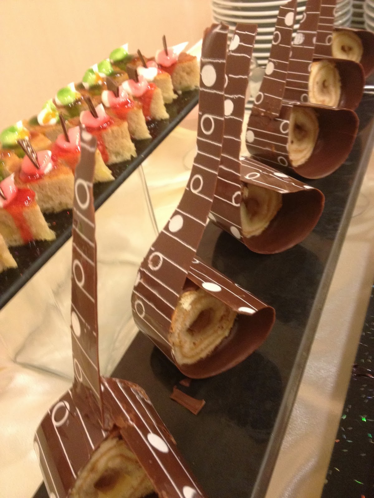 Chef-Chef-Chef: Banquet Pastry Buffet,,,